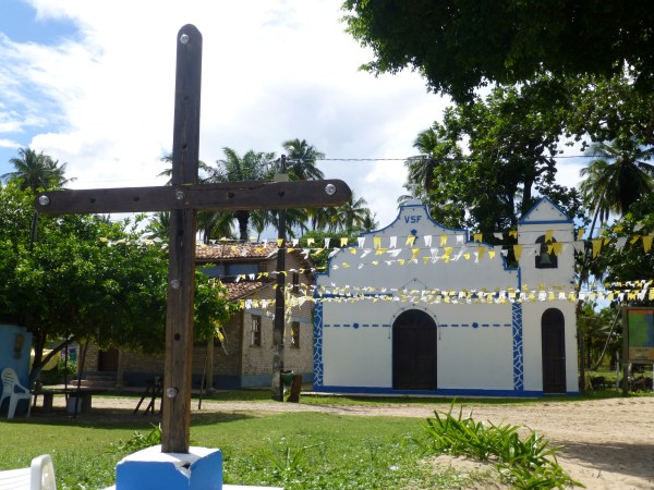 Garapuá, um paraíso intocado no litoral da Bahia - Um Pouquinho de Cada ...