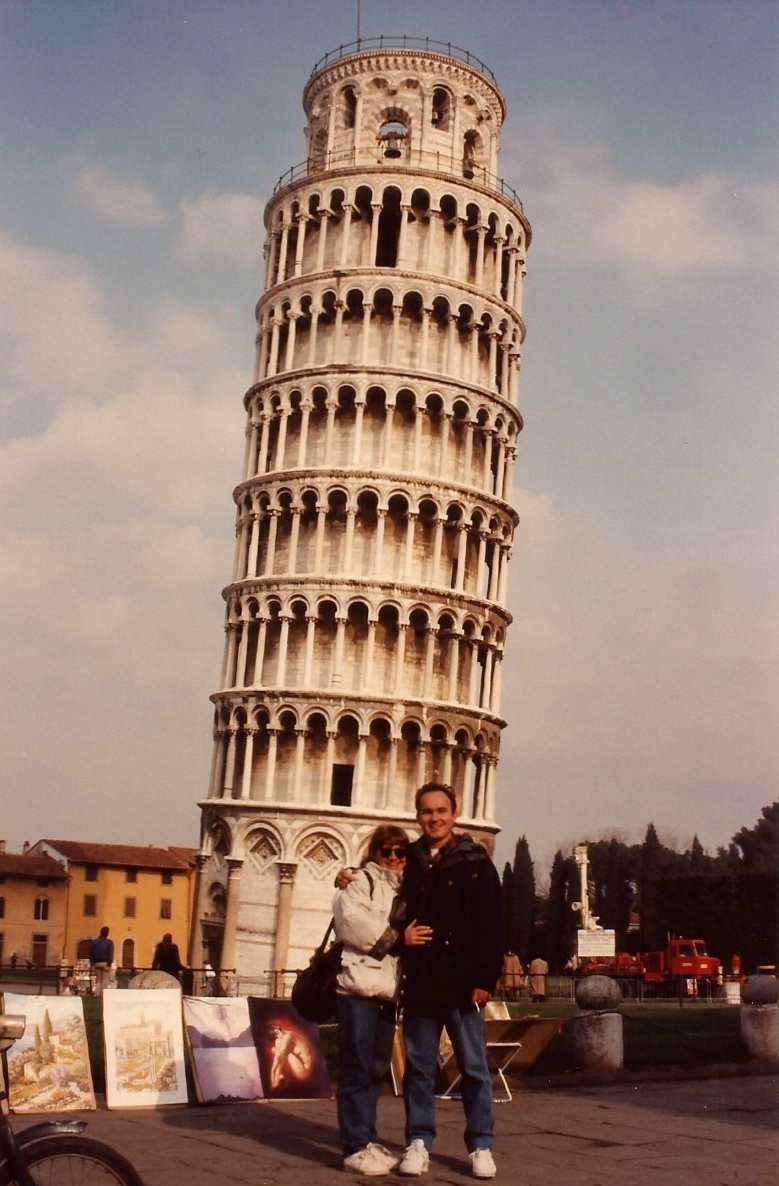 Na estrada entre Roma e Nice - Um Pouquinho de Cada Lugar