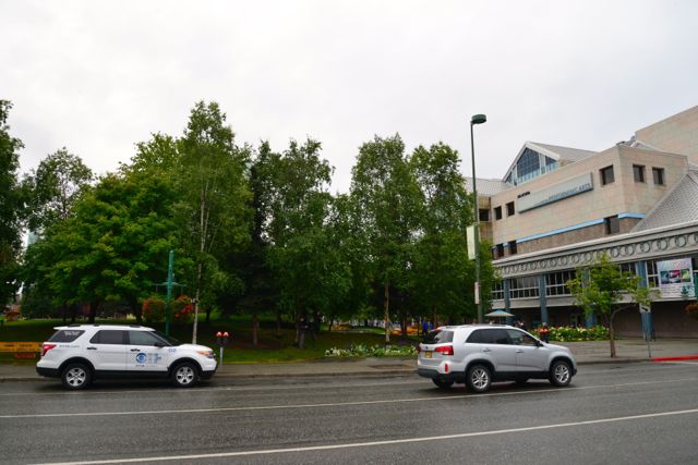 Anchorage, a maior cidade do Alasca - Um Pouquinho de Cada Lugar