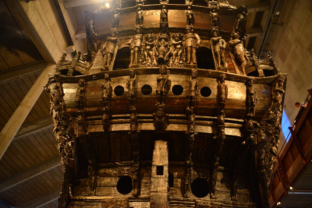 O Parque Skansen e o Museu do Barco Vasa - Um Pouquinho de Cada Lugar