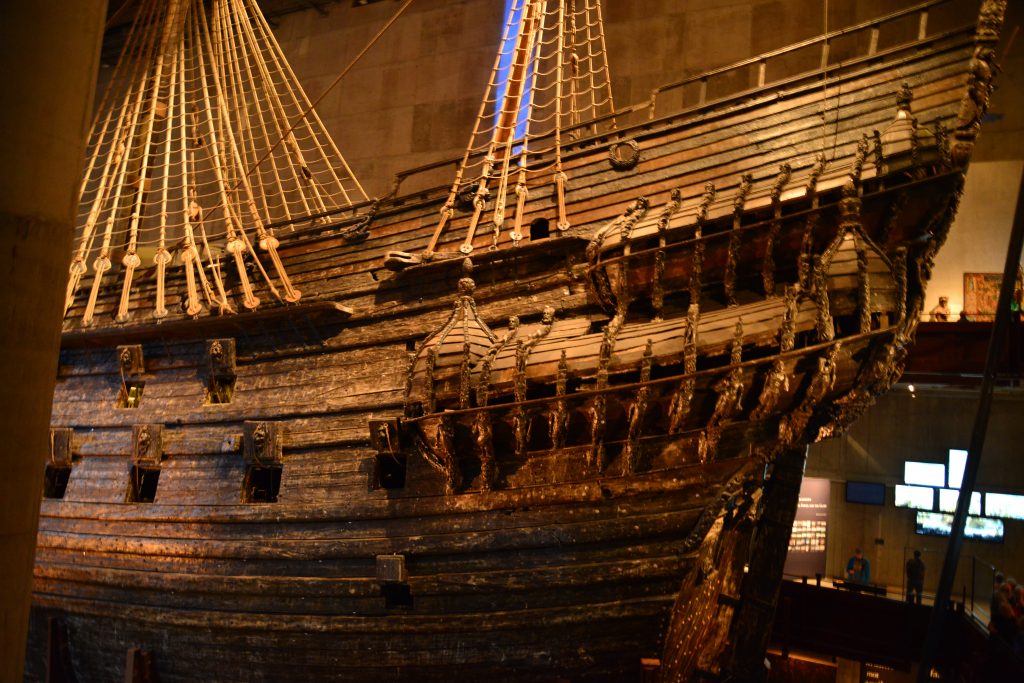 O Parque Skansen e o Museu do Barco Vasa - Um Pouquinho de Cada Lugar