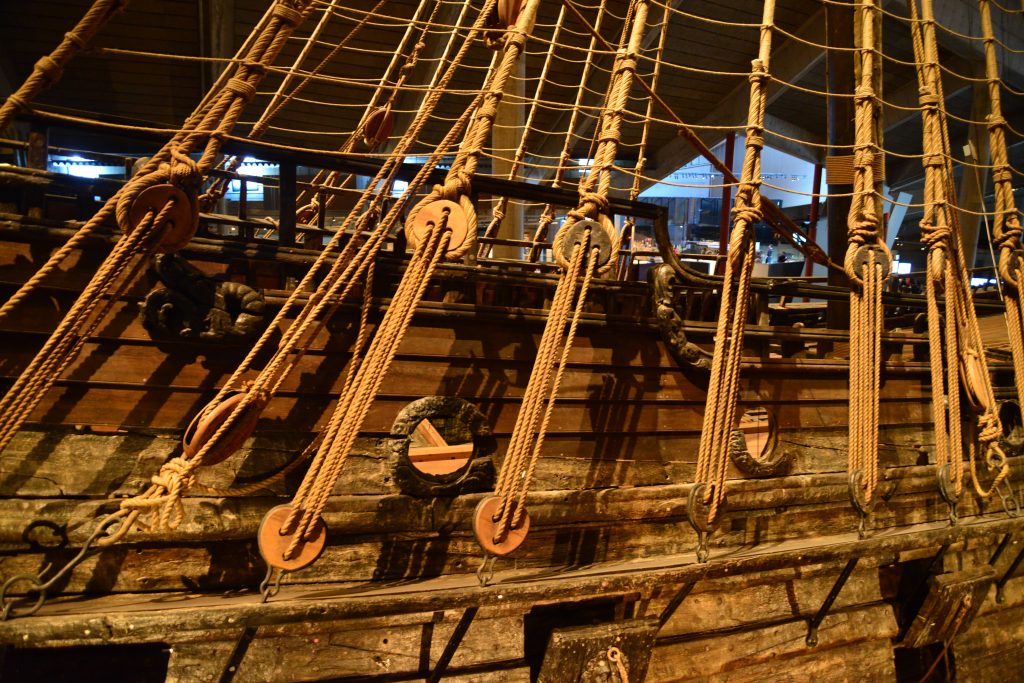 O Parque Skansen e o Museu do Barco Vasa - Um Pouquinho de Cada Lugar