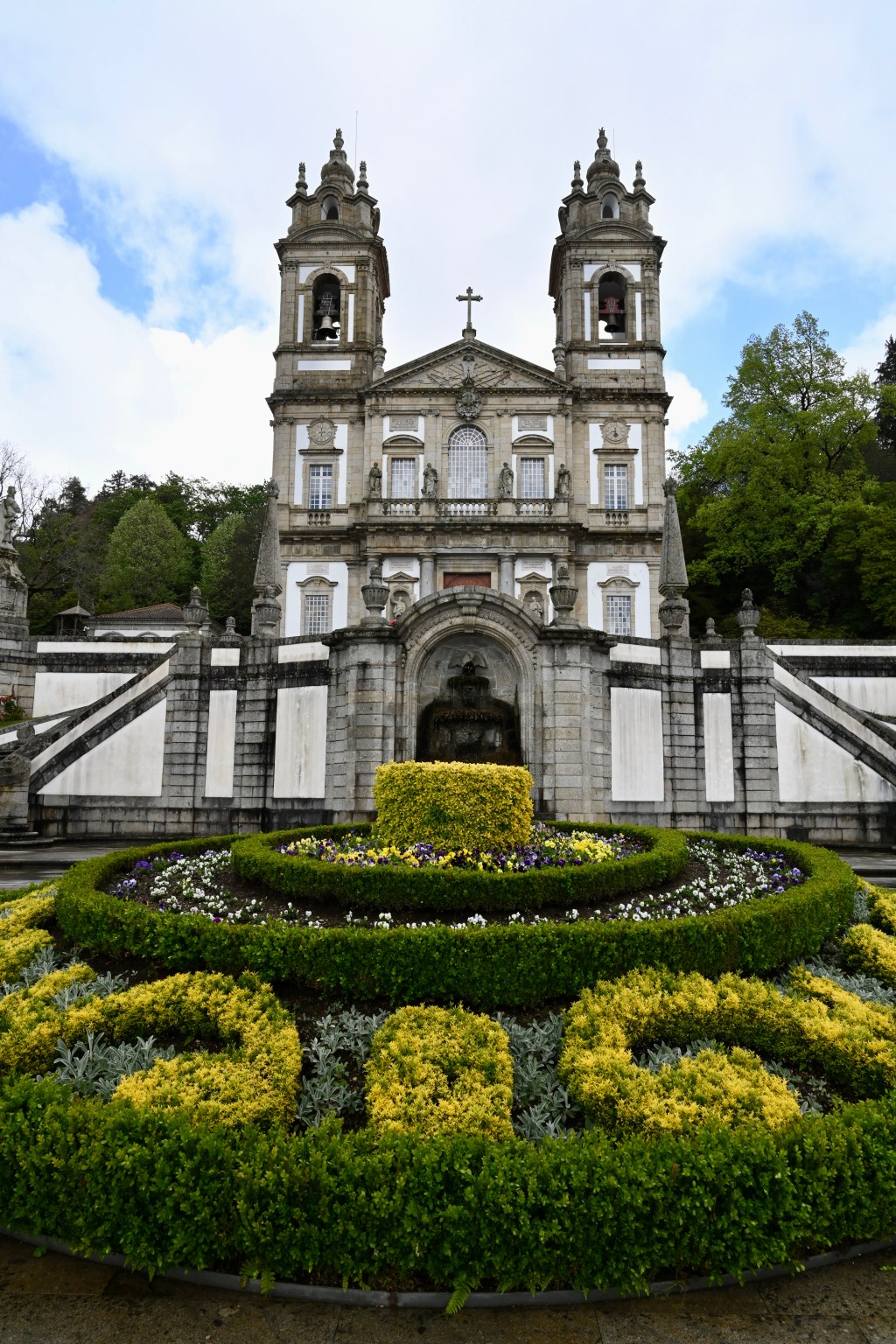 O Santuário do Bom Jesus do Monte - Um Pouquinho de Cada Lugar