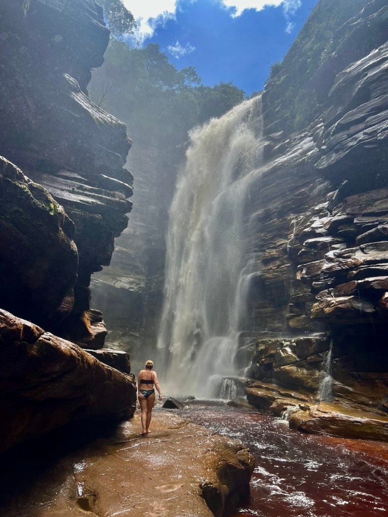 Cachoeira do Mosquito, a mais “fotogênica” da Chapada Diamantina - Um Pouquinho de Cada Lugar