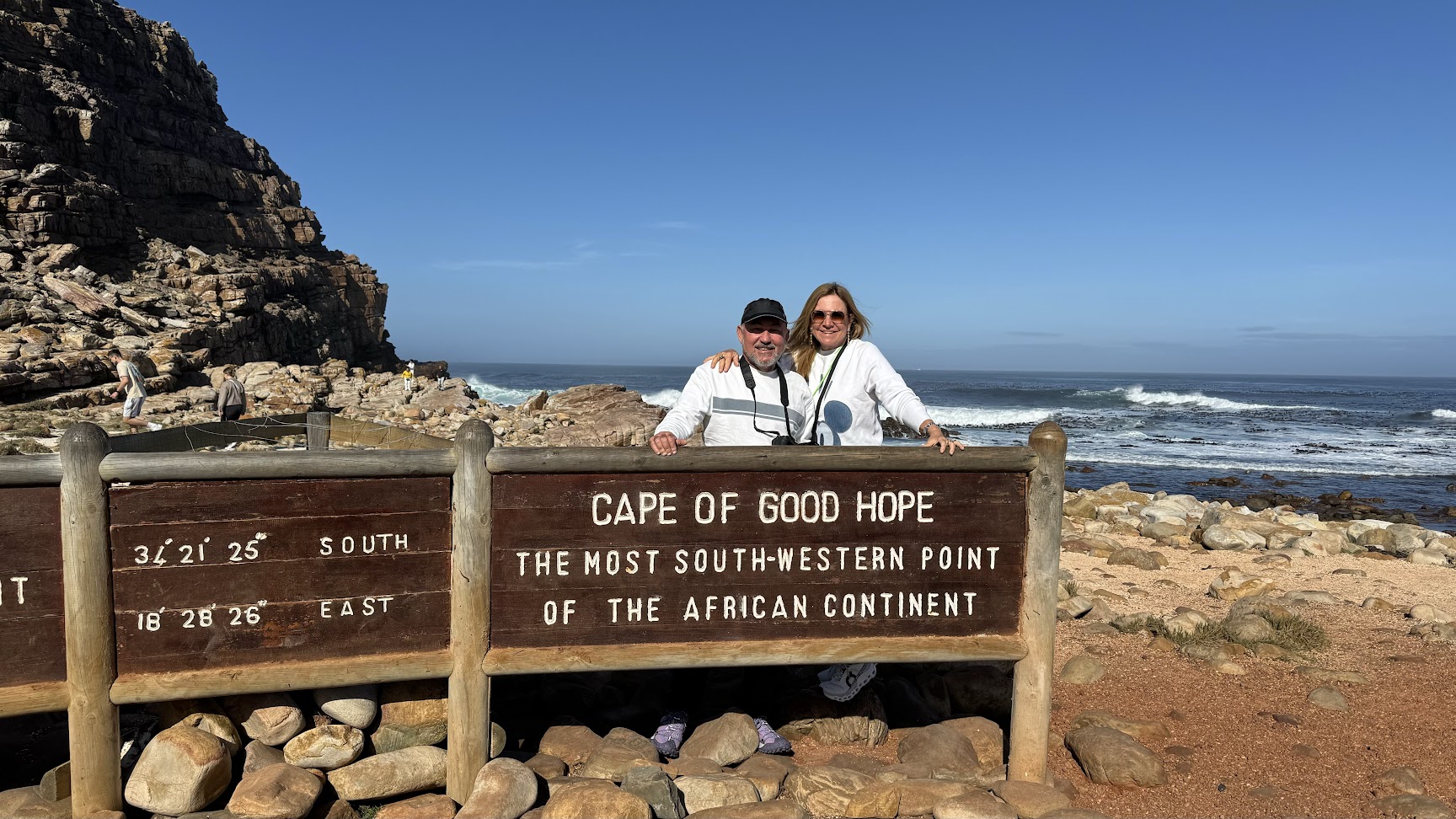 A Península do Cabo - Um Pouquinho de Cada Lugar